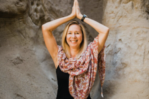 Susan Kjesbo, C-IAYT - Faculty - Be The Change Yoga